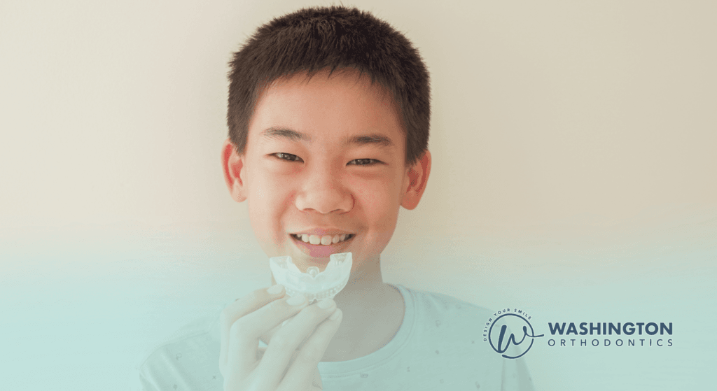 Invisalign for Kids: An Orthodontic Guide For Parents in Factoria